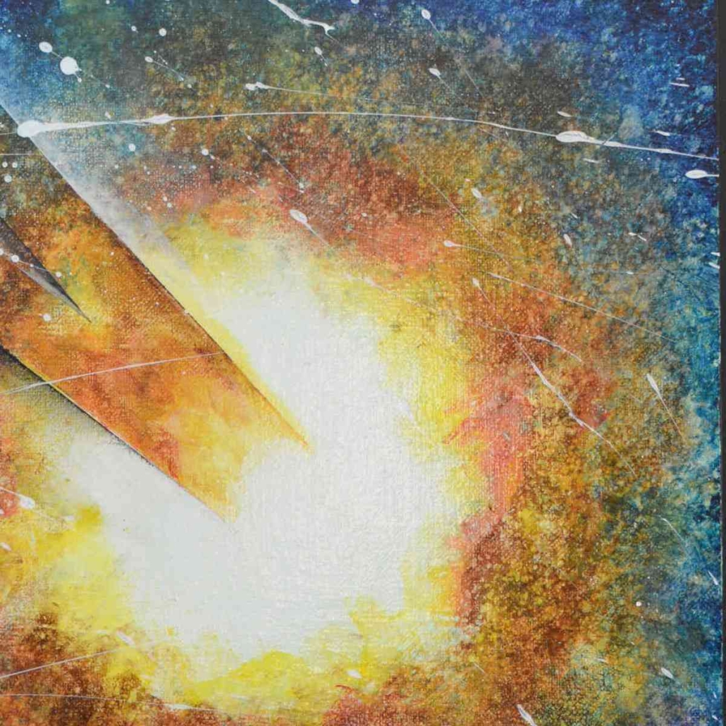Fuzio - Art en Direct - par André Dureux